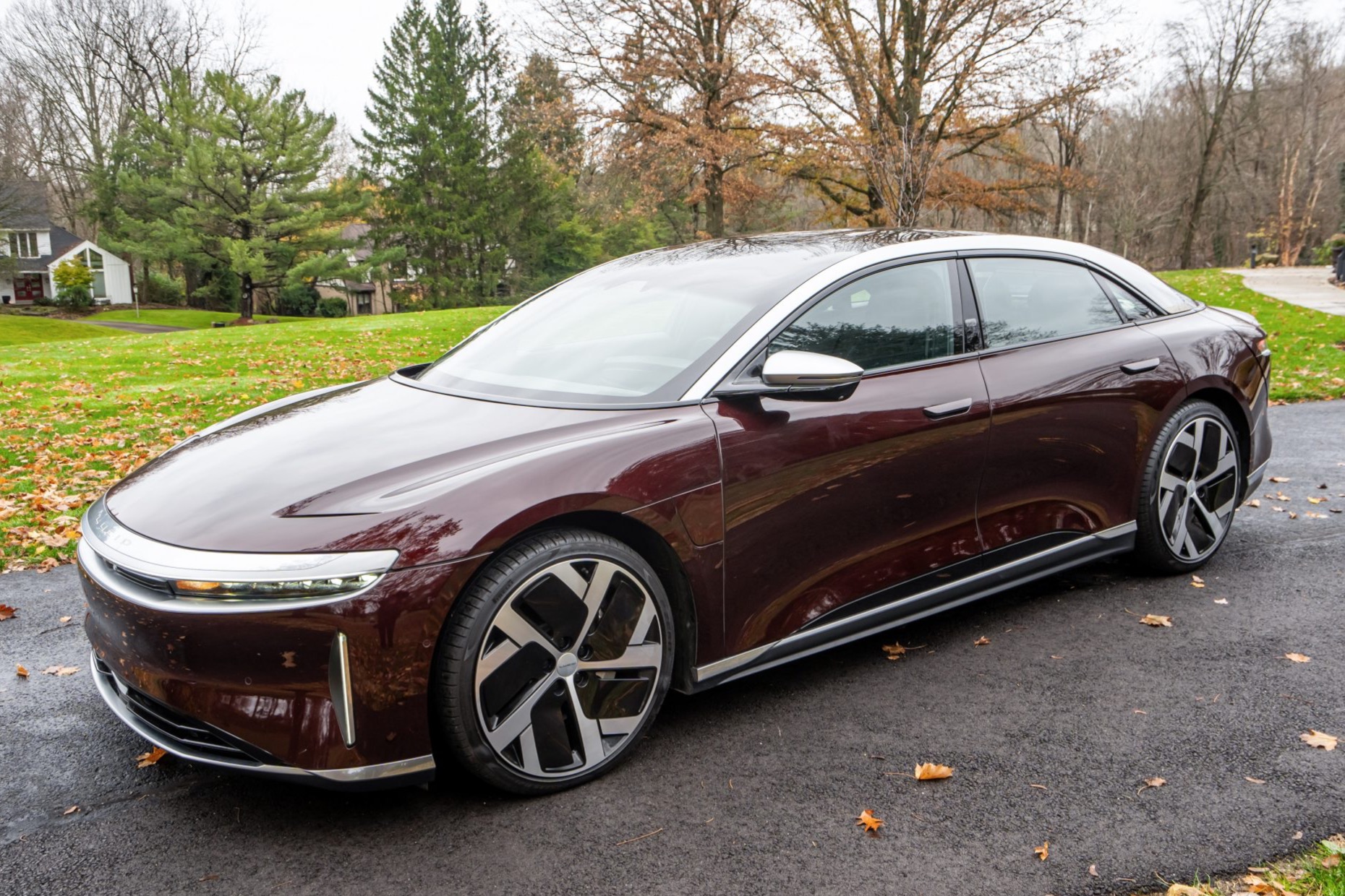 2022 Lucid Air Dream Edition Performance VIN 50EA1DCA3NA002206 | Hagerty Valuation Tools
